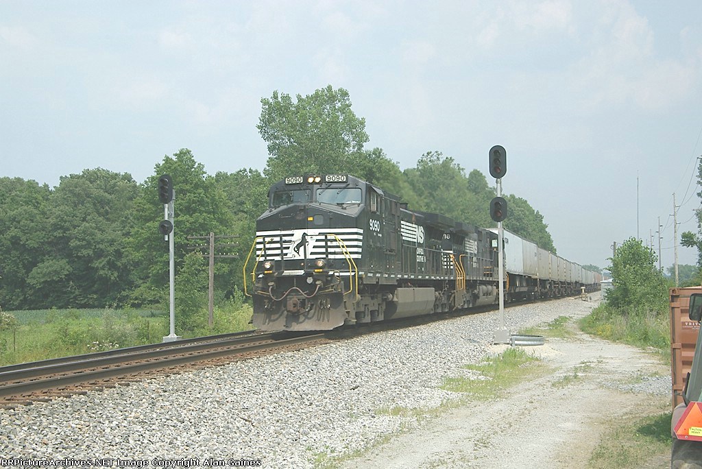 NS C40-9W 9090
